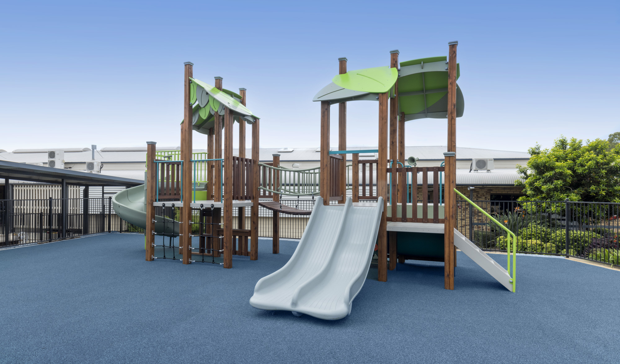 Mueller College - Projects - Moduplay