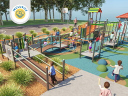 Designing Inclusive Playgrounds - Moduplay