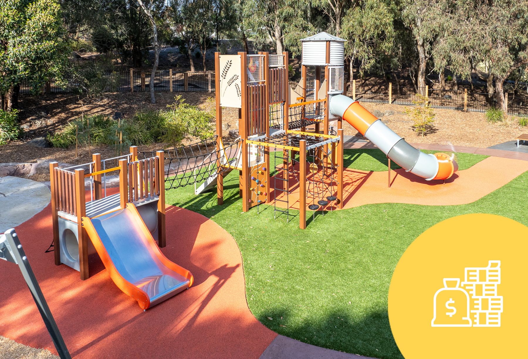 How much does a playground cost? - Moduplay How much does a playground cost? - Moduplay