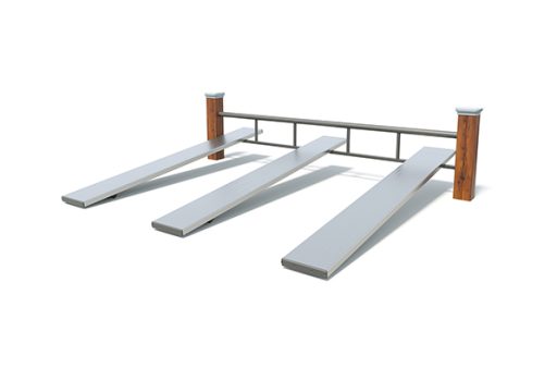 Balance & Fitness Playground Equipment | Australian Made Outdoor Play Solutions