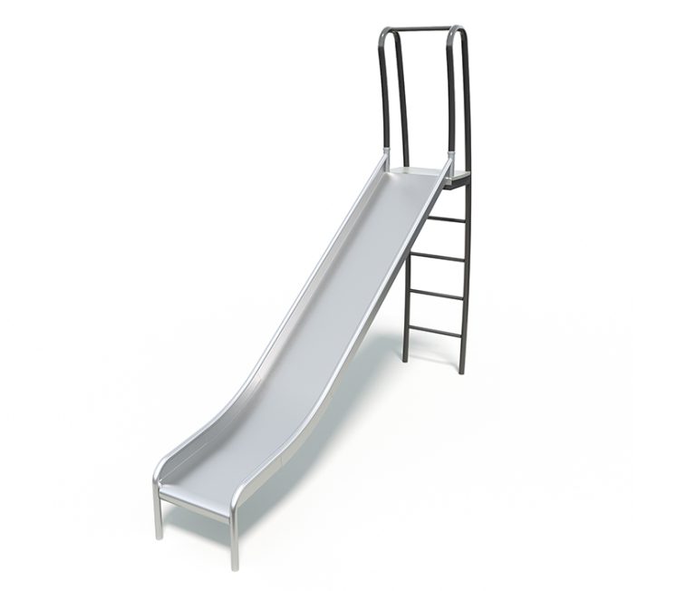 1500H Compact Stainless Steel Slide - Products - Moduplay