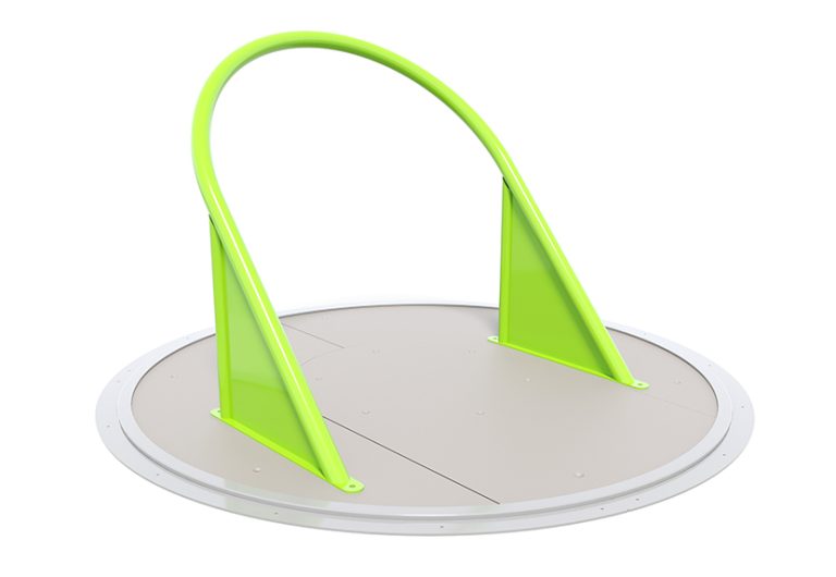 Accessible Spinner - Products - Moduplay