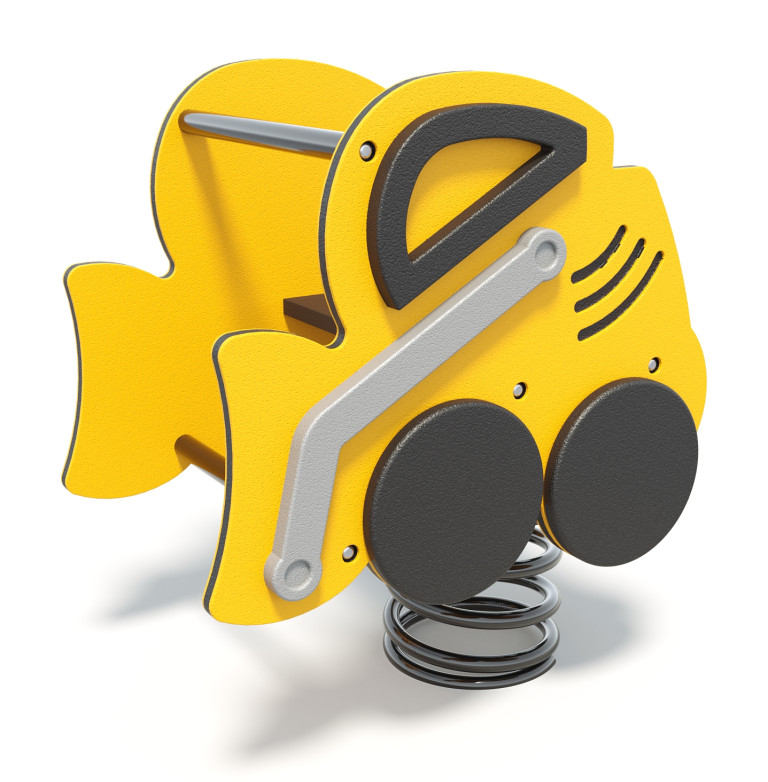 Bobcat Rocker - Products - Moduplay