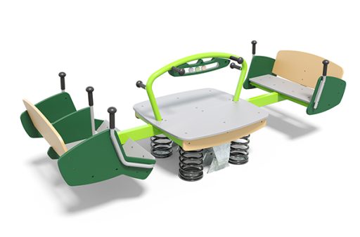 Spring Play - Moduplay