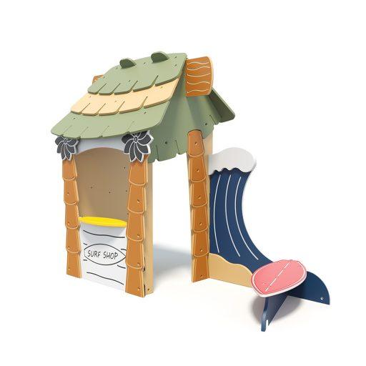 Commercial Mini Town Playground Systems | Moduplay