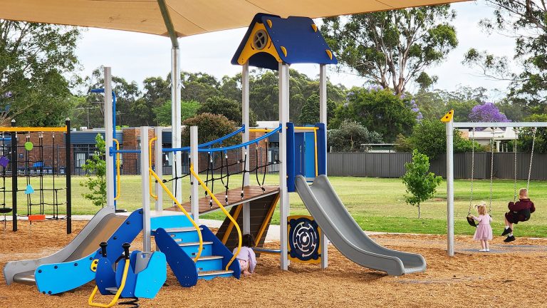 30 Series Playground Equipment | Moduplay Australia