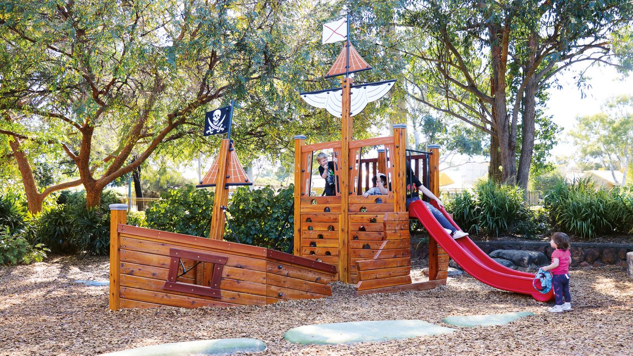 Commercial Adventure Playground Equipment | Moduplay