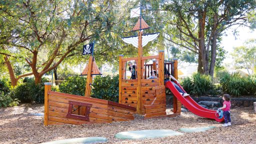 Commercial Adventure Playground Equipment | Moduplay