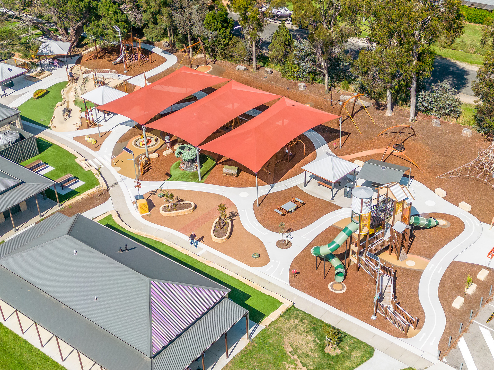 Designing a Playground: Understanding Installation and Safety Standards ...