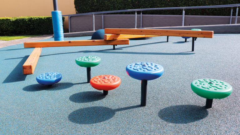 Balance & Fitness Elements - Moduplay