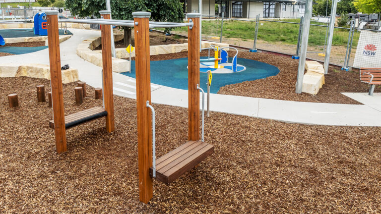 Balance & Fitness Elements - Moduplay