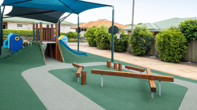 Balance & Fitness Elements - Moduplay