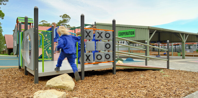 Designing Inclusive Playgrounds - Moduplay