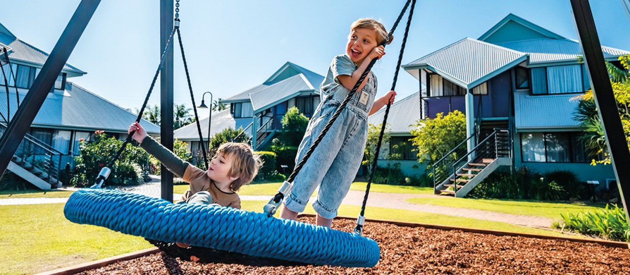 Australia's Best Commercial Playground Equipment | Moduplay