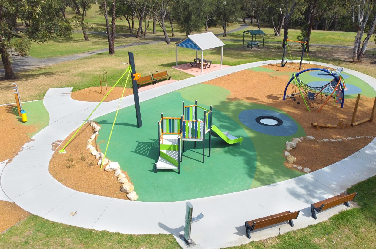 Flinders Slopes - Projects - Moduplay