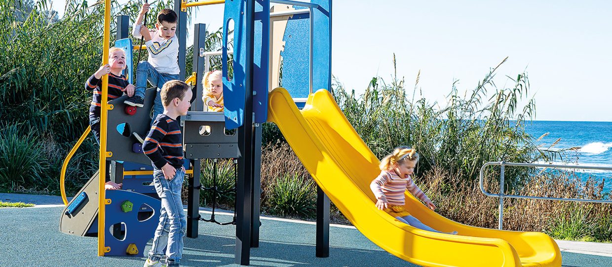 Australia's Best Commercial Playground Equipment | Moduplay