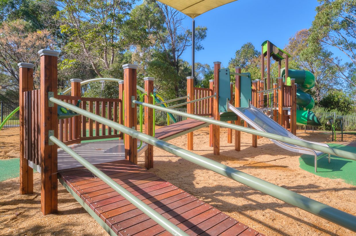 Forestville War Memorial (Poppy Park) - Projects - Moduplay