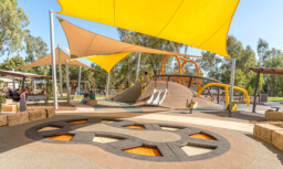 Riverside Adventure Playground - Projects - Moduplay