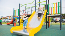 Exciting Playground Slides | Moduplay Australia