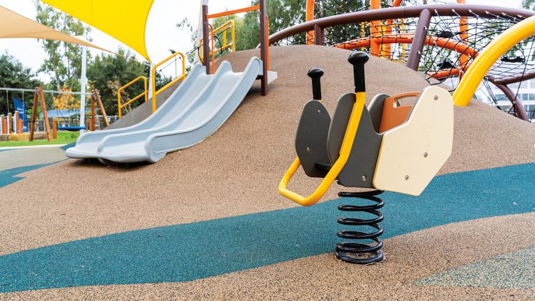 Single Rockers - Moduplay