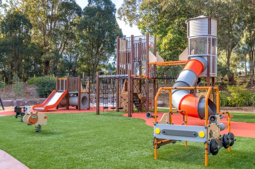 Stud Park - Projects - Moduplay