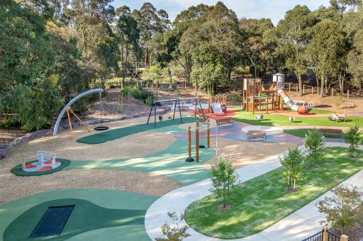 Stud Park - Projects - Moduplay