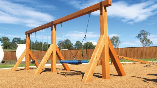 Timber Swings - Moduplay