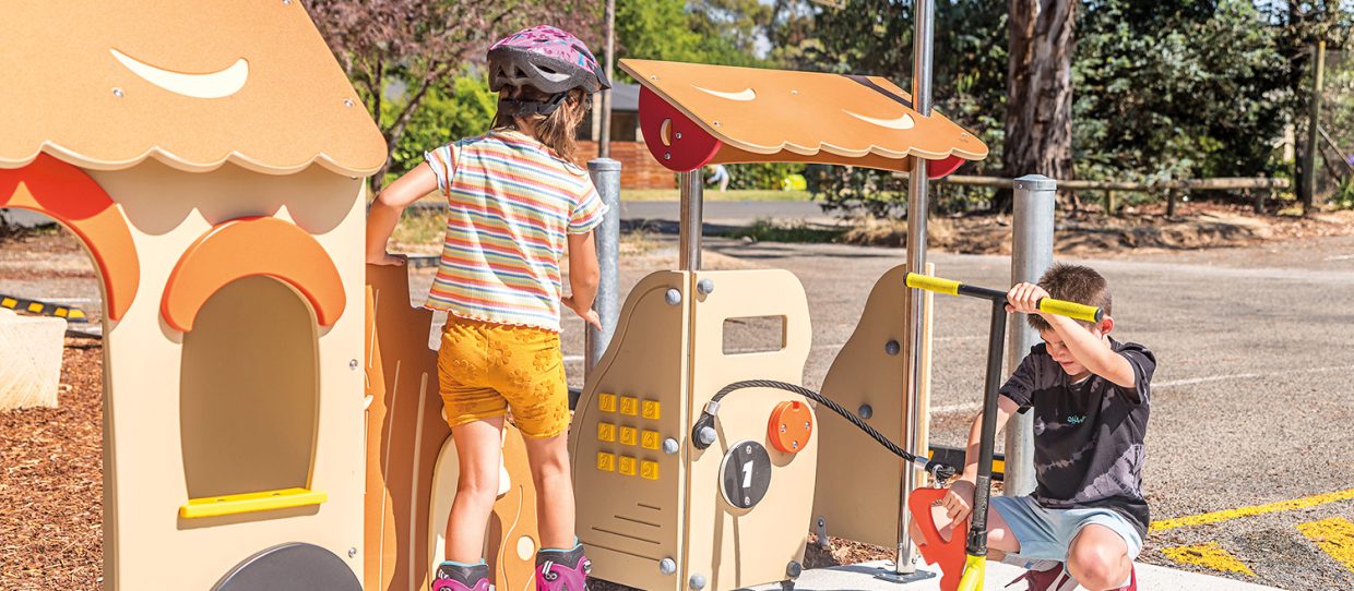 Australia's Best Commercial Playground Equipment | Moduplay