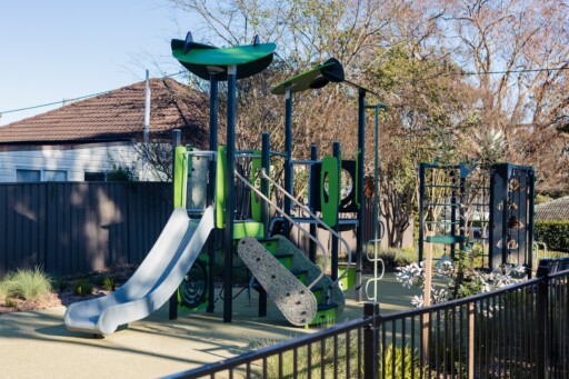 Recycled Commercial Playground Equipment - Moduplay