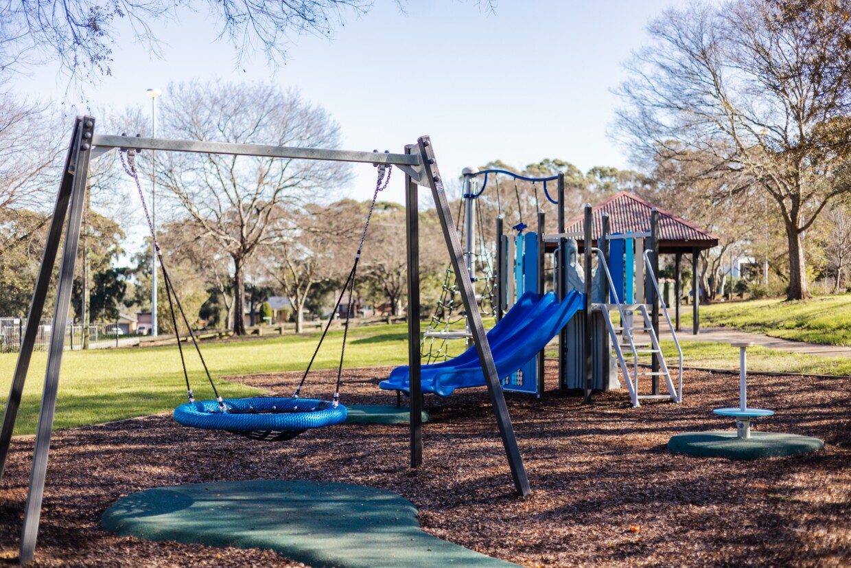 Gooden Drive Reserve - Projects - Moduplay