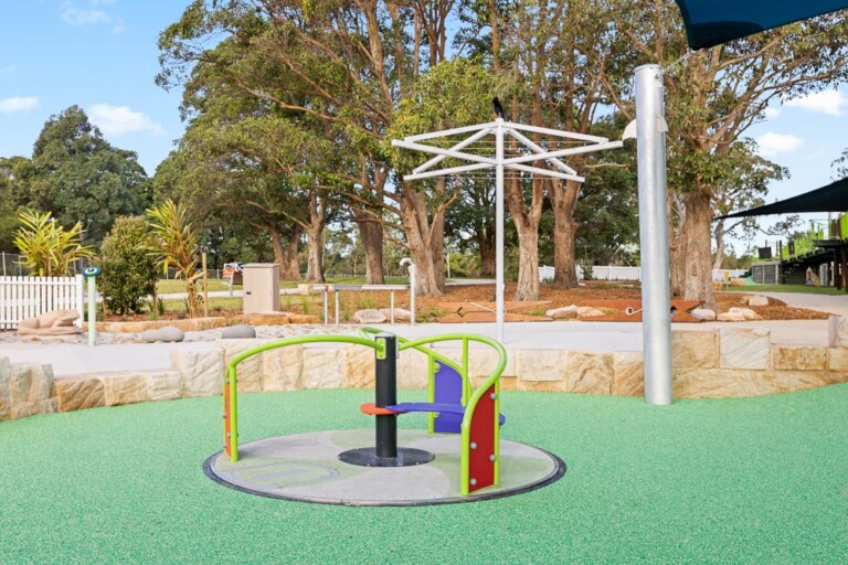 Cooper Street Reserve - Projects - Moduplay