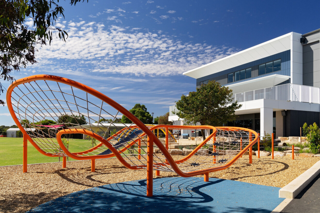 Moduplay Introduces Kaebel Leisure's World-Leading Rope Play Equipment ...