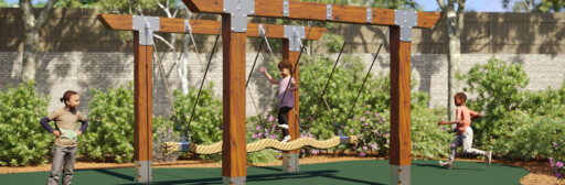 Moduplay Introduces Kaebel Leisure's World-Leading Rope Play Equipment ...