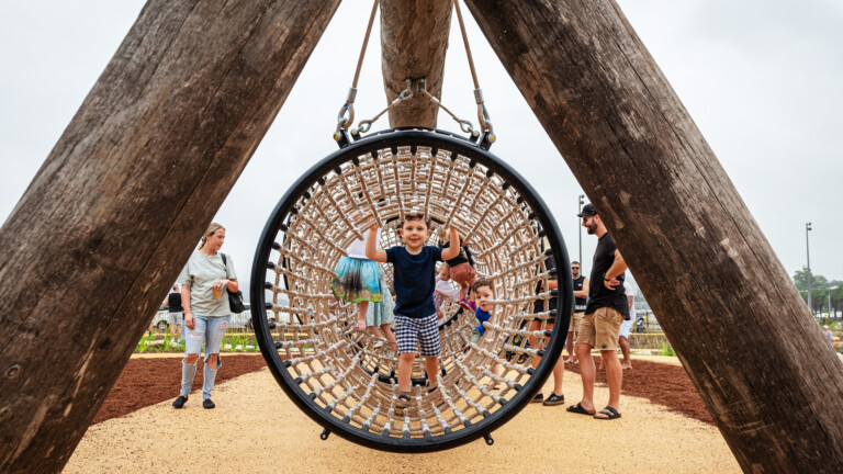 Fish Traps - Moduplay