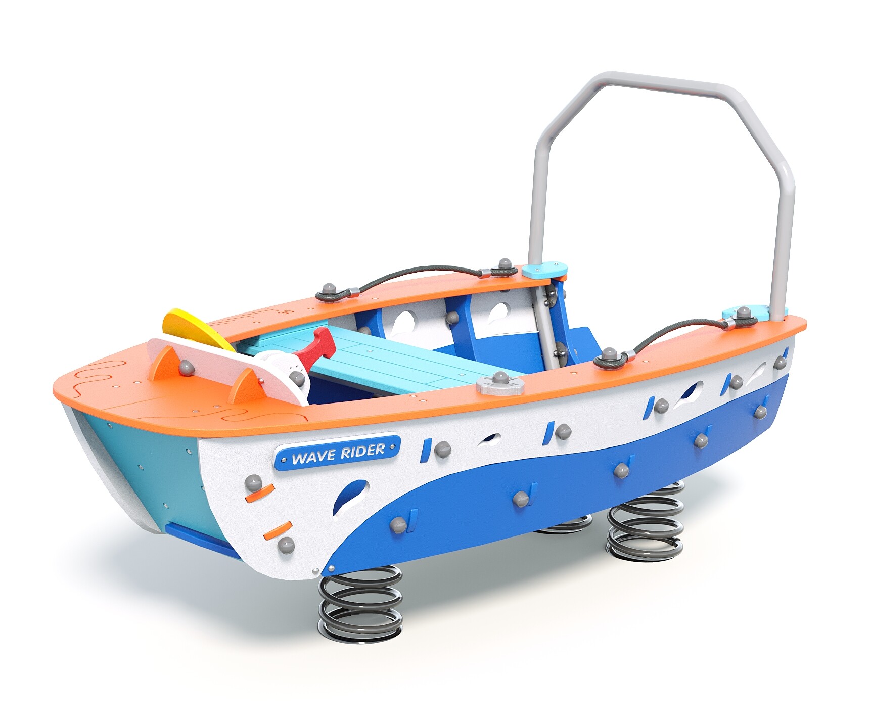 Wave Rider Rocker - Products - Moduplay