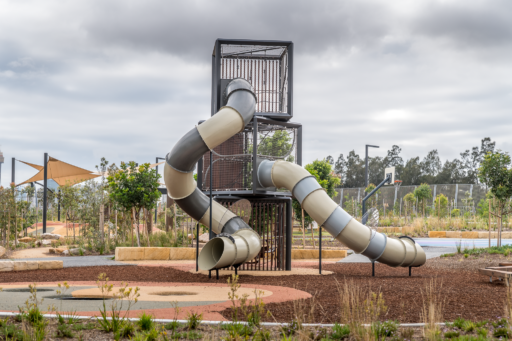 Rozelle Parklands - Projects - Moduplay