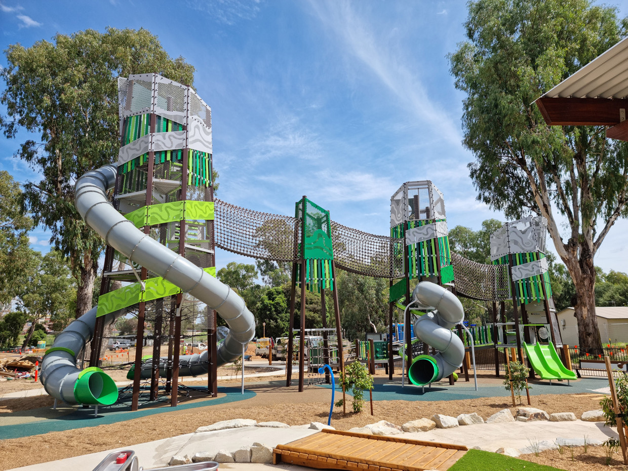 Tailor-Made Play: Discover Moduplay’s Three Levels of Playground ...