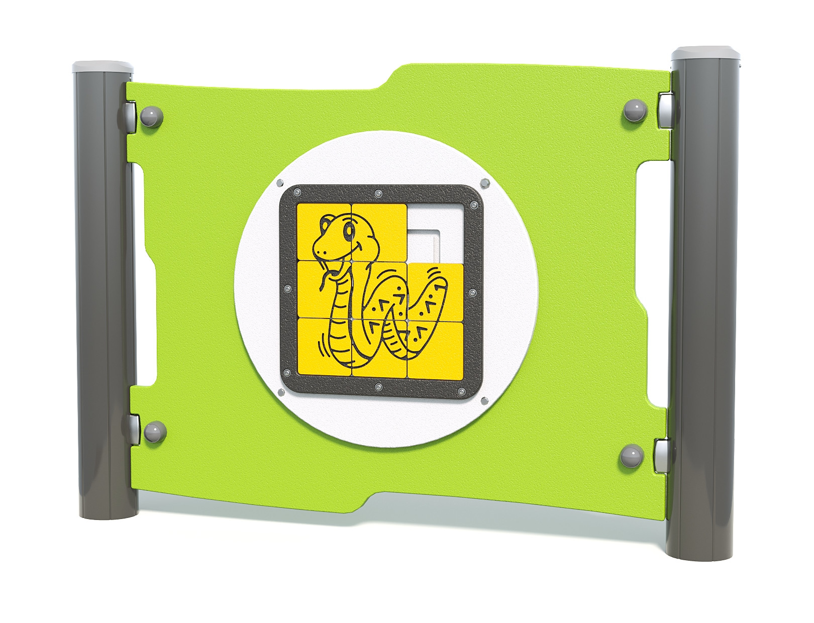 Snake Tile Slide Panel - Products - Moduplay